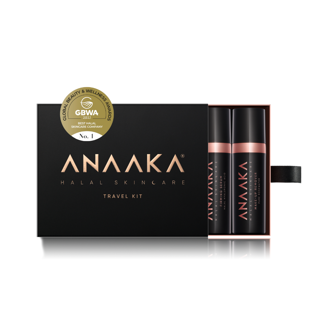 Travel Kit – ANAAKA Europe