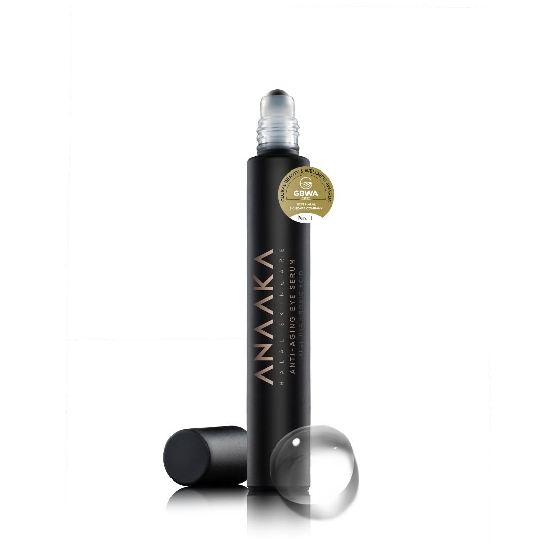 Eye Serum 10ml – ANAAKA Europe